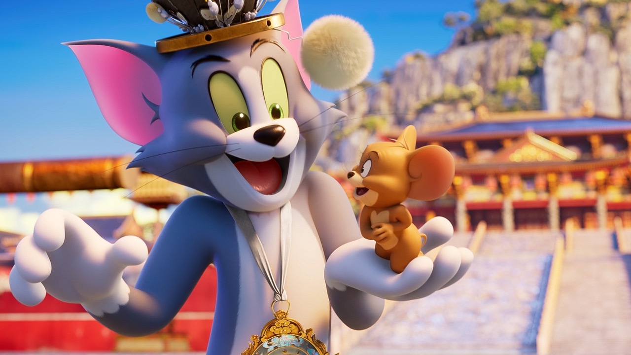 Tom y Jerry: Aventura en el tiempo